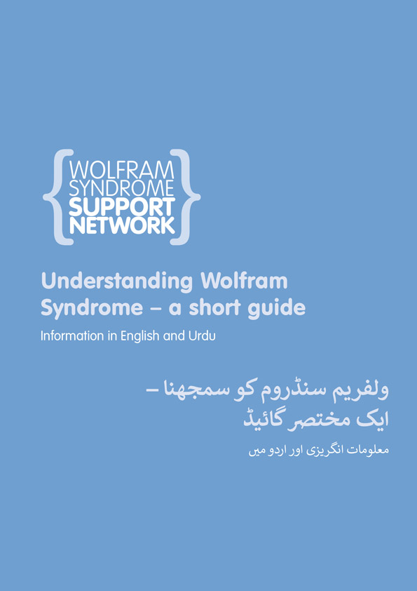 Wolfram Syndrome UK